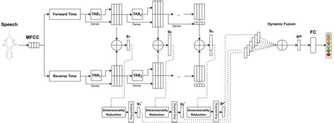 논문 리뷰 TBDM Net Bidirectional Dense Networks with Gender Information for Speech Emotion