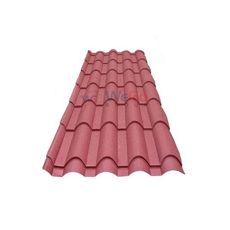 Elegant Tile Maroon Matt 28g Wego Group