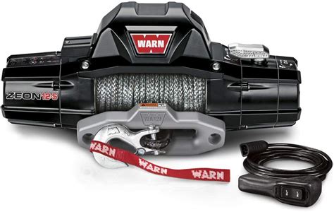 Warn 95950 Zeon 12 S Winch
