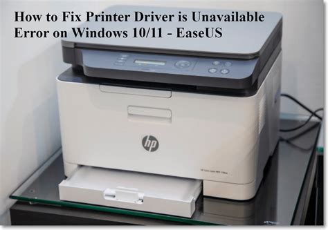 Printer Driver Is Unavailable Lexmark At Tiffany Mora Blog
