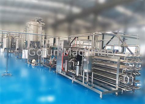 Tomato Paste Industrial Pasteurizer Fruit Jam Processing Sterilizer