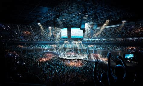 An Experiential Website For A World Class Venue Dept®