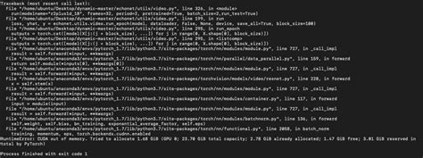 When I Run The Videopy ，i Received This Error · Issue 21 · Echonetdynamic · Github