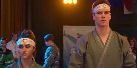 The Strongest Fighters In Cobra Kai Season 6 Ranked