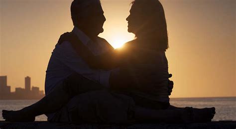 Han Kan Inte Genomföra Ett Samlag Senioren