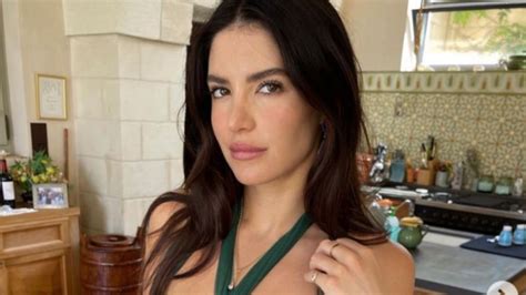 Sarah Kohan 3 Microbikinis Con Los Que Conquista Instagram Este