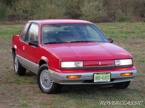 89 Oldsmobile Cutlass Atelier Yuwaciaojp