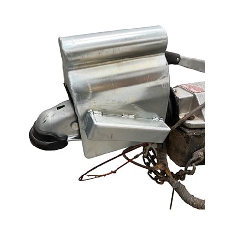 Trailer Coupling Lock Auto Cape Accessories