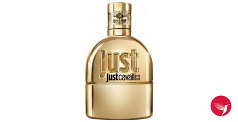 Just Cavalli Gold For Her Roberto Cavalli Perfume A Fragrância