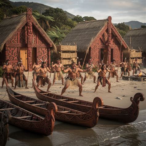 Free Traditional Maori Culture Image Maori Haka Indigenous
