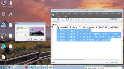 Uft Tutorial Youtube