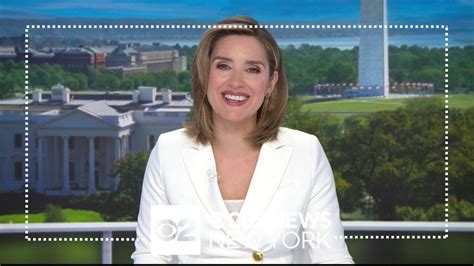 Cbs Newss Margaret Brennan To Appear At Paleyfest New York Youtube