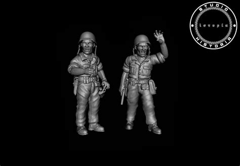 Usmc Senior Officers Studio Historia