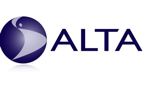 Alta Logo Logodix