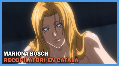 Mariona Bosch Doblant Altres Animes Youtube