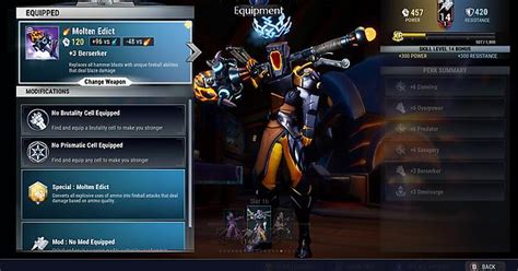 Dauntless Forgemaster Set Theme Album On Imgur