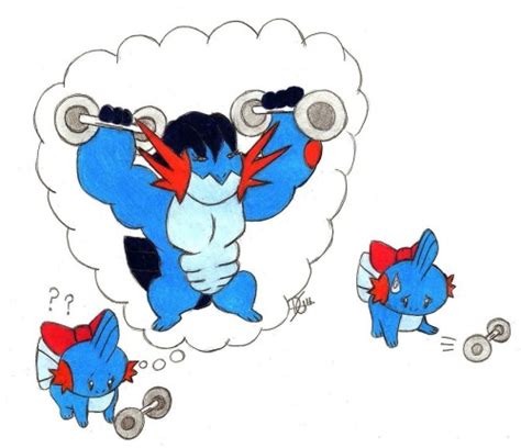 What Every Female Mudkip Will Be Thinking Rpokemon