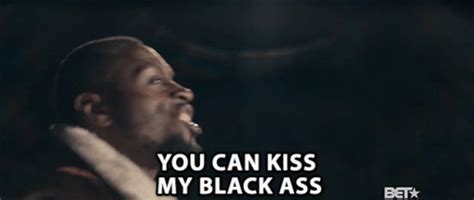 Kiss My Black Ass S Tenor
