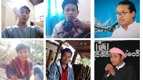 လားရှိုးမြို့ တအောင်းလူငယ် ၆ ဦးကို စစ်ကောင်စီ ဖမ်းဆီးသွား နိုင