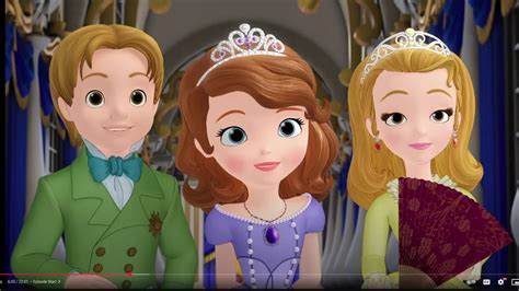 Princess Sofia Prince James Princess Amber 2013 By Darrylthomas On