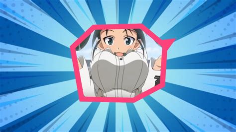 Strike Witches Breast Bounce Anime Twitch Alert Youtube