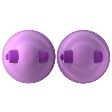 Fantasy For Her Vibrating Nipple Suck Hers For Her