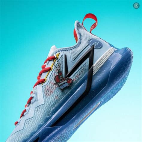 Nikola Jokic X Spongebob X 361 Degrees Collection Nice Kicks