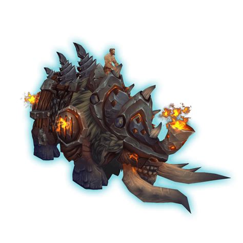Buy Wow Ironhoof Destroyer Mount World Of Warcraft Carry Services