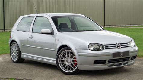 2002 Volkswagen Golf Silver Manual 6 Speed Right Hand Drive In Church