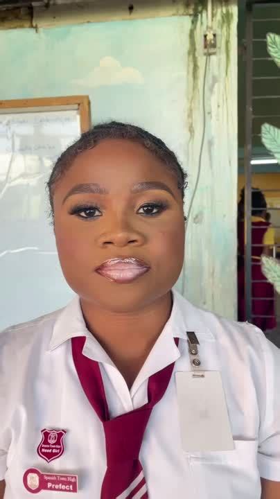 Keron Edwards On Linkedin Mua Muajamaica Spanishtownmua