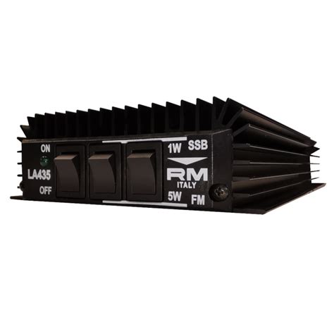 Rm Italy Products Production Of Devices For Radio Transceivers