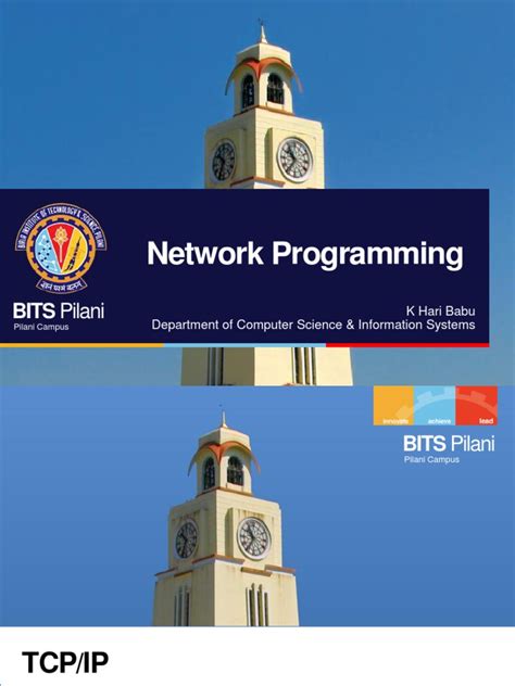 Socket Programming Tcp Pdf Network Socket Transmission Control