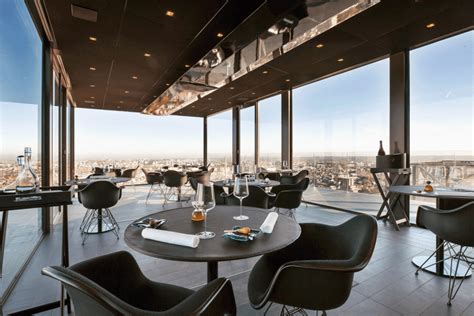 Villa In The Sky Pop Up Restaurant Viewbox