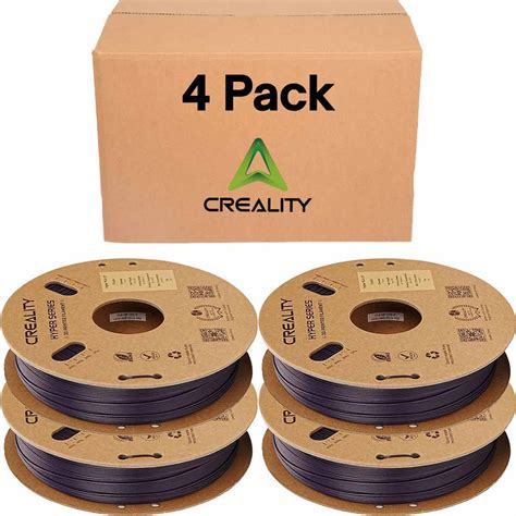 Creality Carbon Fiber 175mm High Speed 50 300mms Dimensional Accuracy
