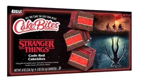 All Of The Stranger Things 5 Food Tie Ins You Can Buy Nerdist