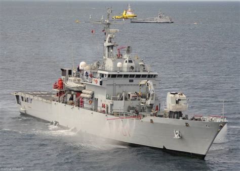 Cassiopea P 401 Class Offshore Patrol Vessel Opv Italian Navy Marina