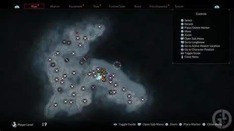 Rise Of The Ronins Map Size And Open World Explained