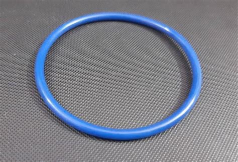 Yelo Blue Polyurethane O Ring For Mining Proses Machine Round At Best