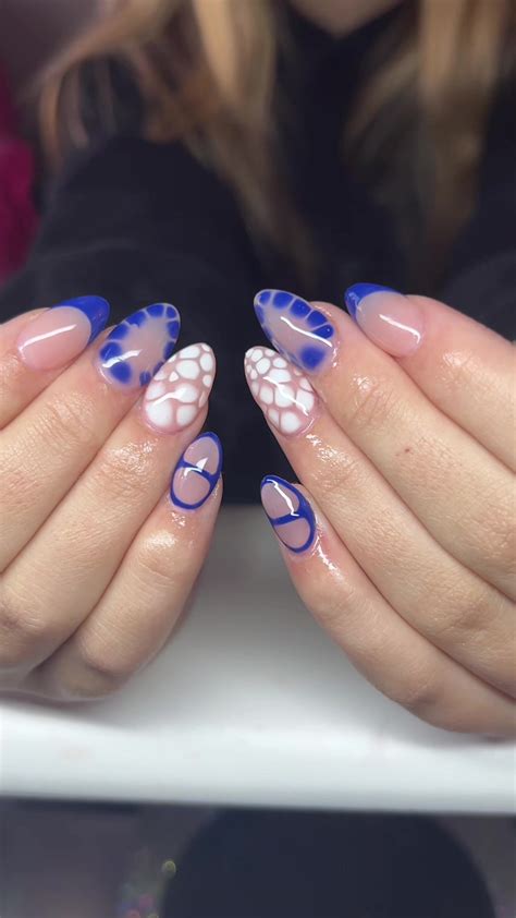 Gel X Process Stunning Nail Designs Tutorial Tiktok