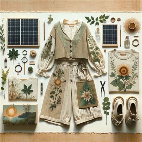 43 Solarpunk Ideas Solarpunk Fashion Clothes Design Fantasy Clothing