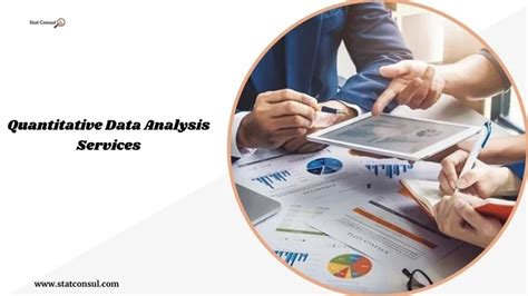 Ppt Quantitative Data Analysis Services Powerpoint Presentation Free