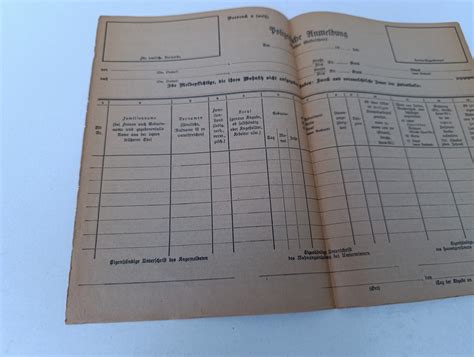 Stari Obrazac Policijska Registracija 78390449