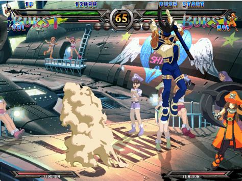 Download Guilty Gear X2 Arcade My Abandonware