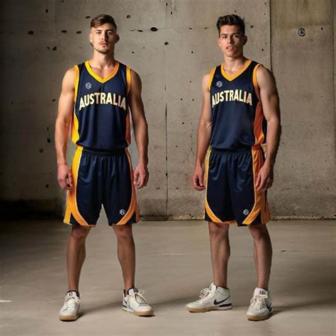High Quality Custom Sports Uniforms In Australia
