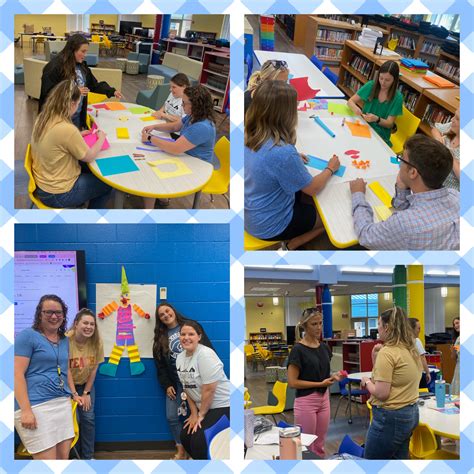 Planos New Teachers Are Excited To Get Plano Elementary Facebook