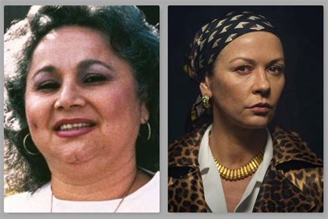 Griselda Blanco Con Pablo Escobar