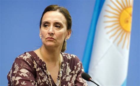 Gabriela Michetti Se Sumará A La Campaña Del Pro En La Ciudad De Buenos Aires La Noticia Web