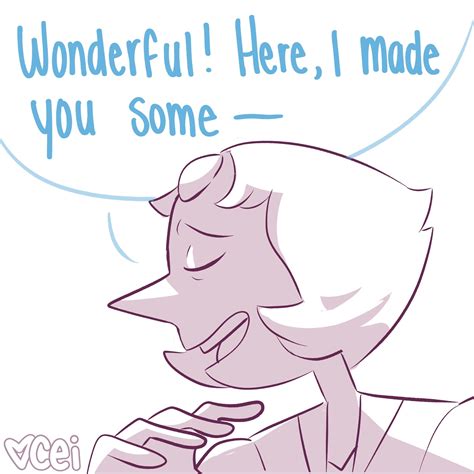 Ceiwiart 20 On Tumblr Panic A Steven Universe Fan Comic