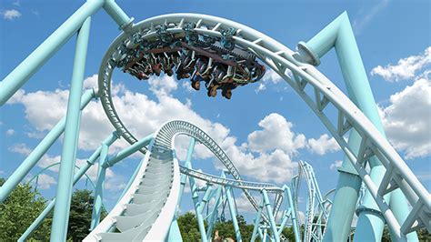 New Ride At Wonderland Will Be Longest Tallest Fastest Launch Coaster