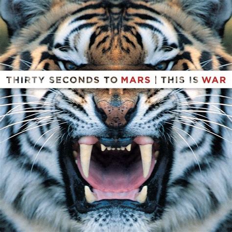 Thirty Seconds To Mars This Is War Lyrics And Tracklist Genius